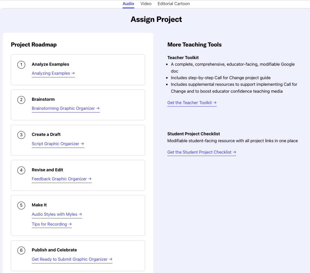 How do I assign a challenge?